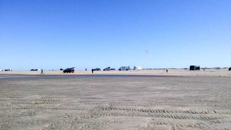 Befahrbare Autostrände in Dänemark › WeLoveDenmark