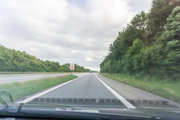 Verkehrsregeln in Dänemark - Autofahren in Dänemark › WeLoveDenmark
