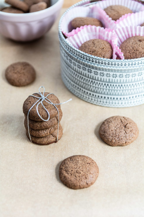 Rezept: Dänische Pfeffernüsse (Pebernodder) › WeLoveDenmark