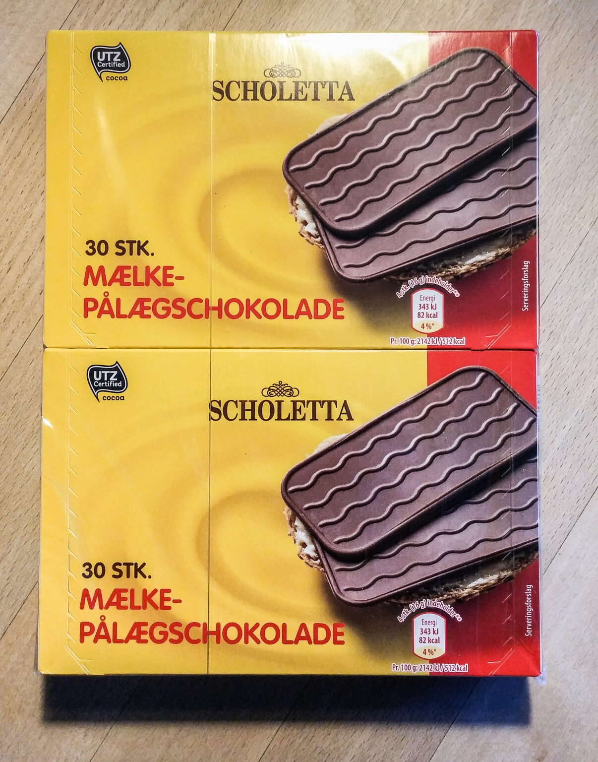 Mitbringsel Aus Danemark